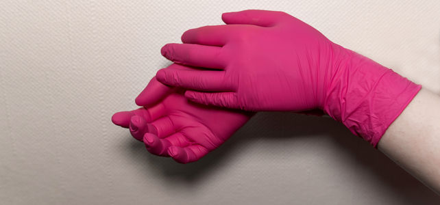 Digital Rectal Exam: “Practice makes perfect”